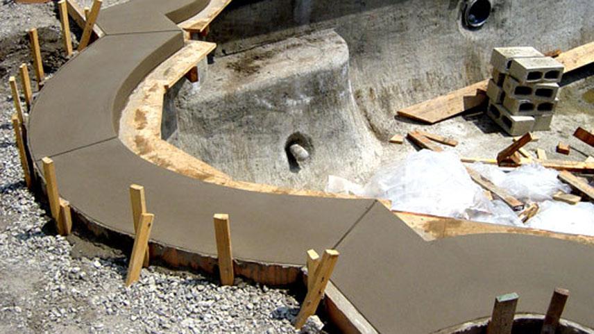 Decorative Concrete | Angels Landscape