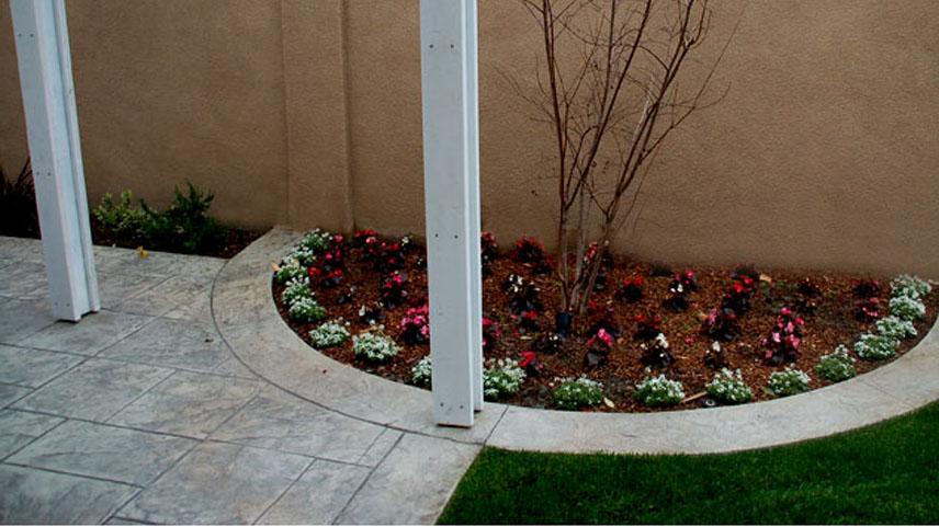Decorative Concrete | Angels Landscape